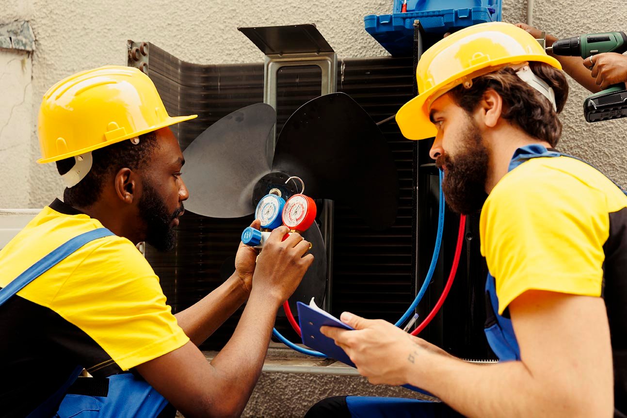 HVAC Maintenance Planning – Buckyballs Chemicals & Servicess LLP